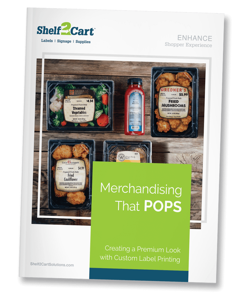 Free E-book | Merchandising That Pops - Creating a Premium Look With ...